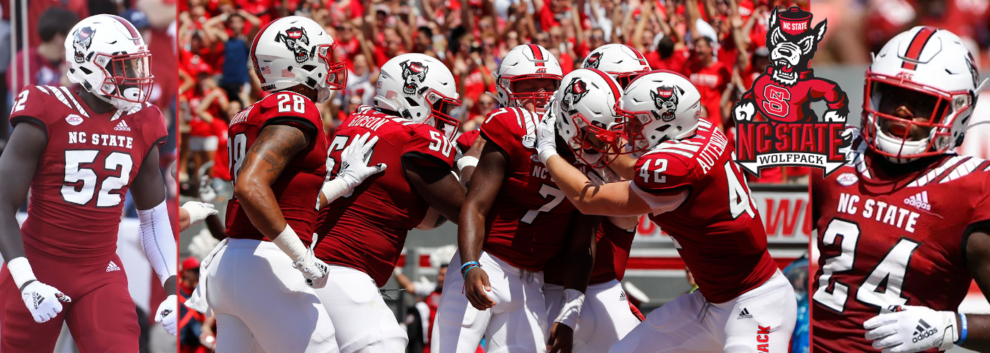 North Carolina State Wolfpack Football Tickets | Carter-Finley Stadium ...