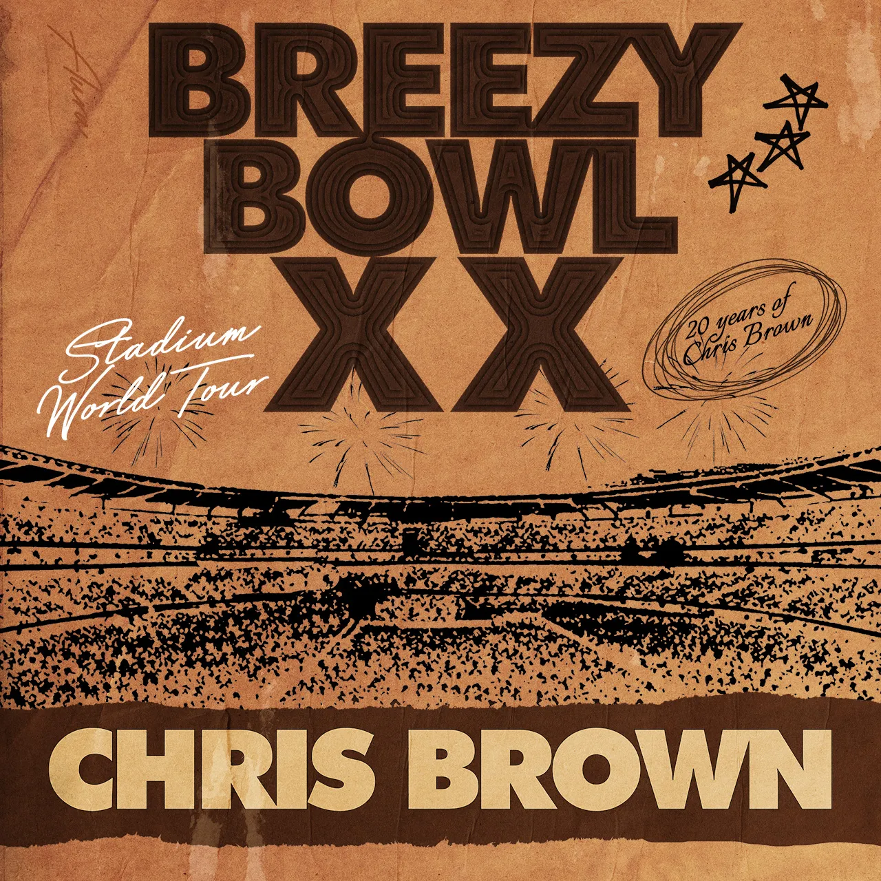 Breezy Bowl XX: Chris Brown, Summer Walker & Bryson Tiller Tickets ...